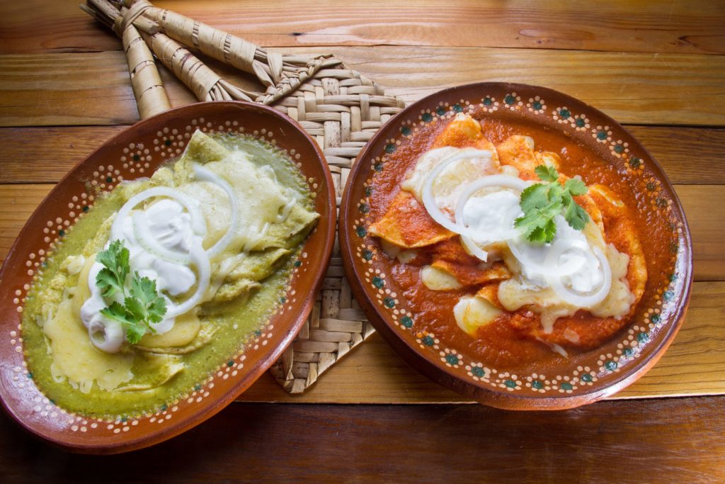 “Christmas” Enchiladas - BriarPatch Food Co-op