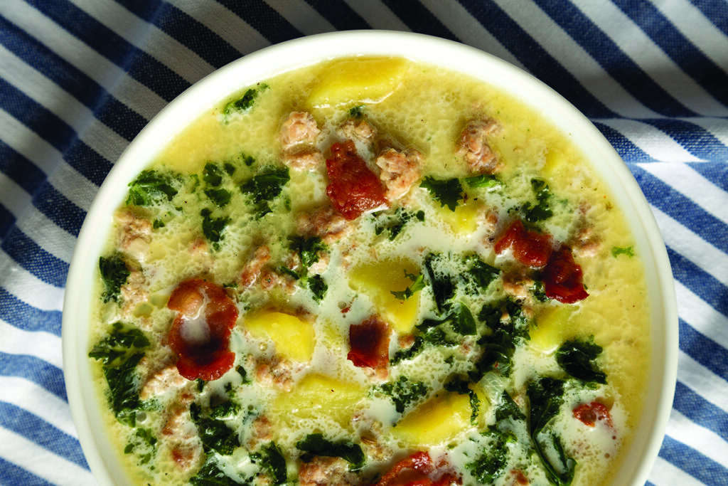 Zuppa Toscana - BriarPatch Food Co-op