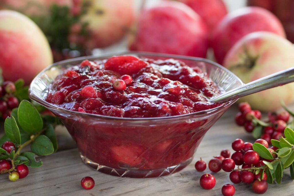 Cranberry Relish - BriarPatch Food Co-op