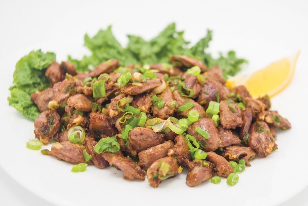 Chicken Hearts - BriarPatch Food Co-op