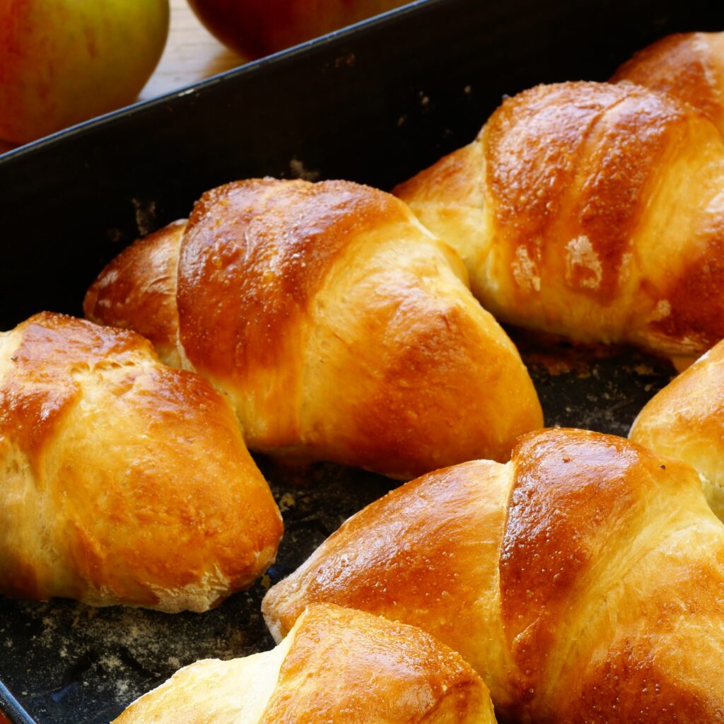 Apple-Brie Croissant - BriarPatch Food Co-op