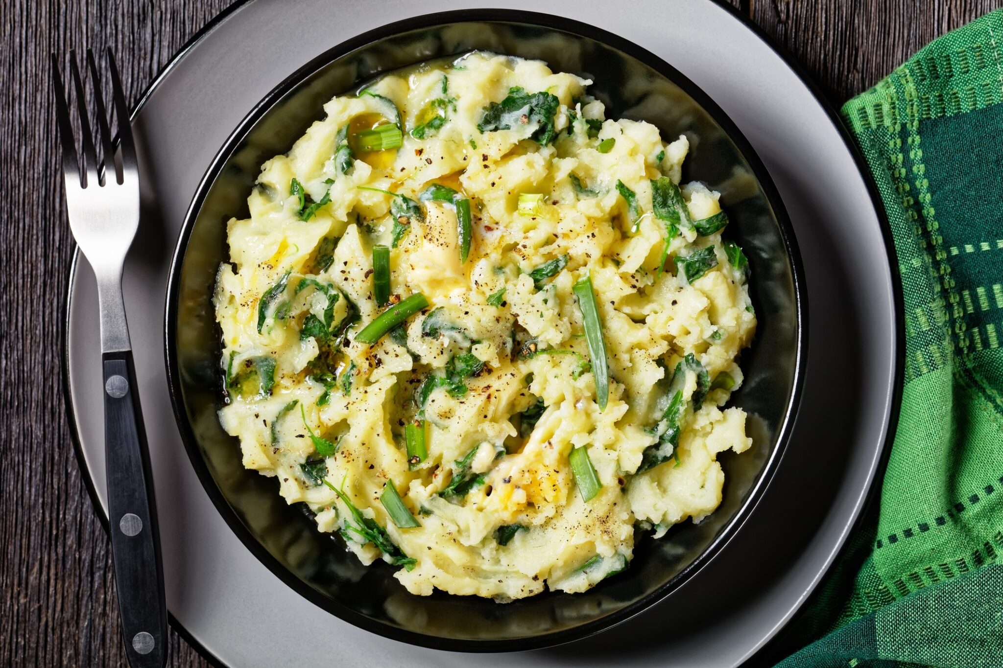 “Colcannon Plus” - BriarPatch Food Co-op