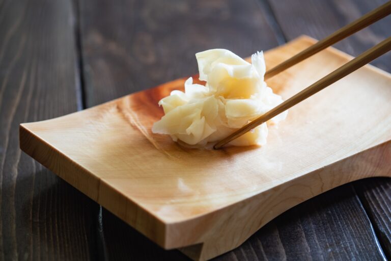 Pickled Ginger - BriarPatch Food Co-op