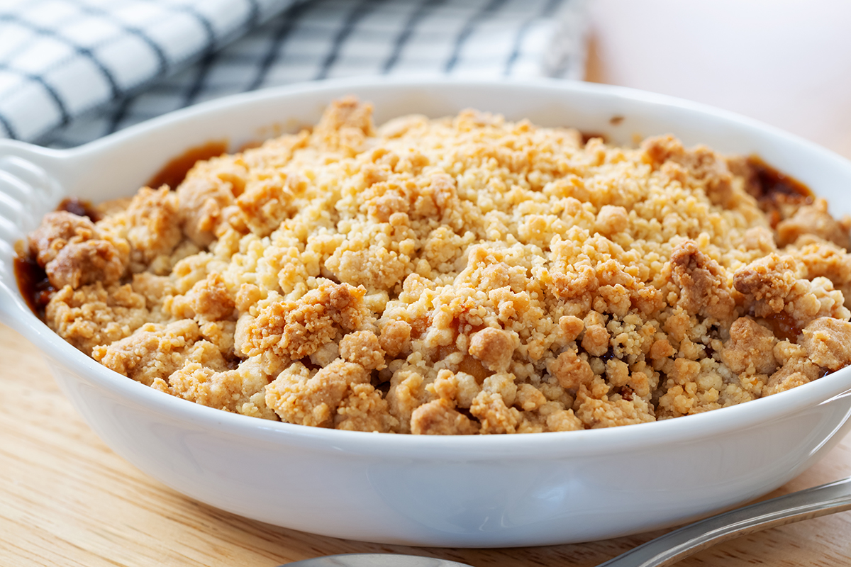 Ultimate Crumb Topping - BriarPatch Food Co-op