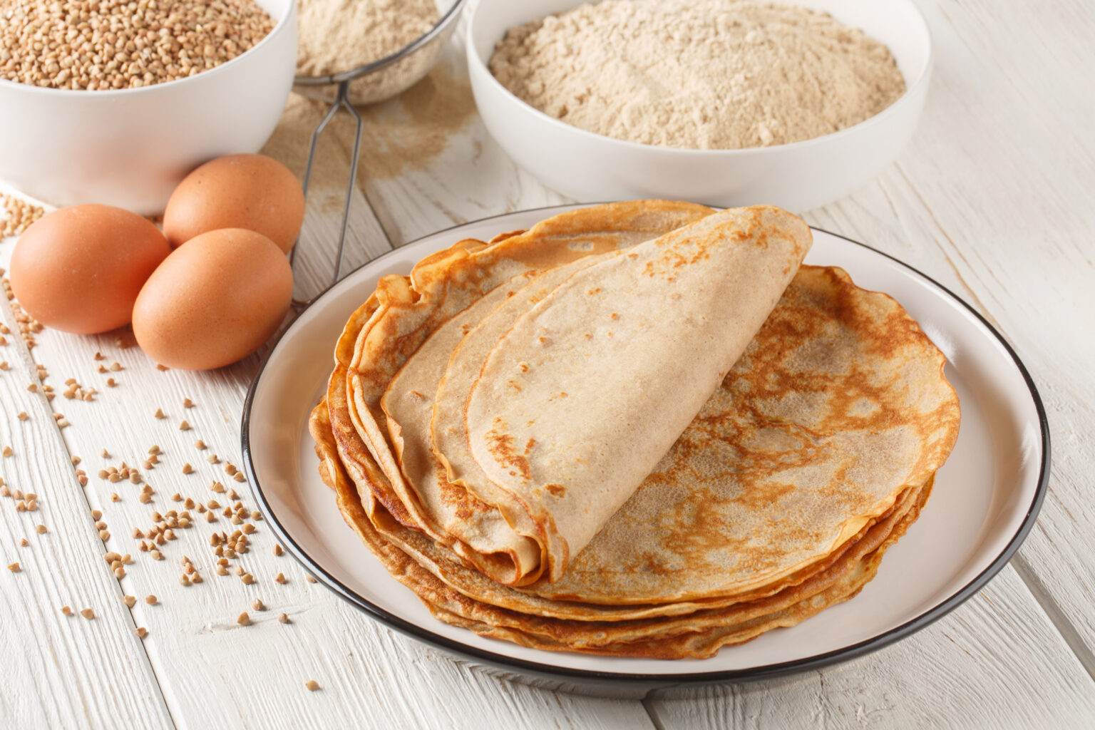 Crêpes - BriarPatch Food Co-op